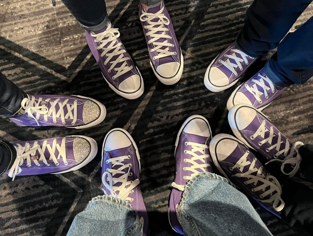 Purple Solution | TREPAC