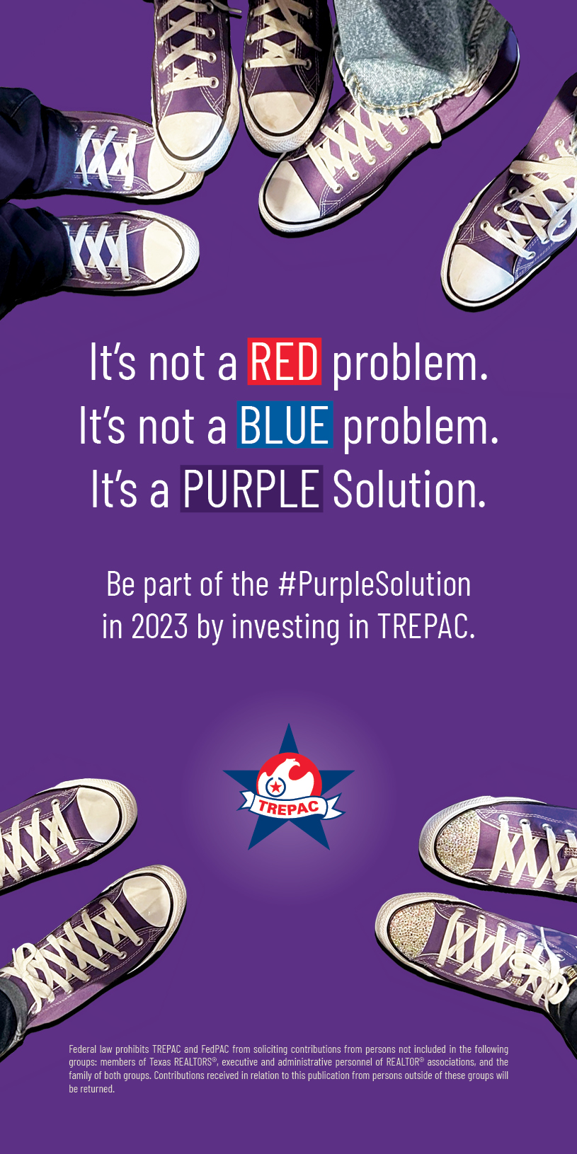 Purple Solution | TREPAC