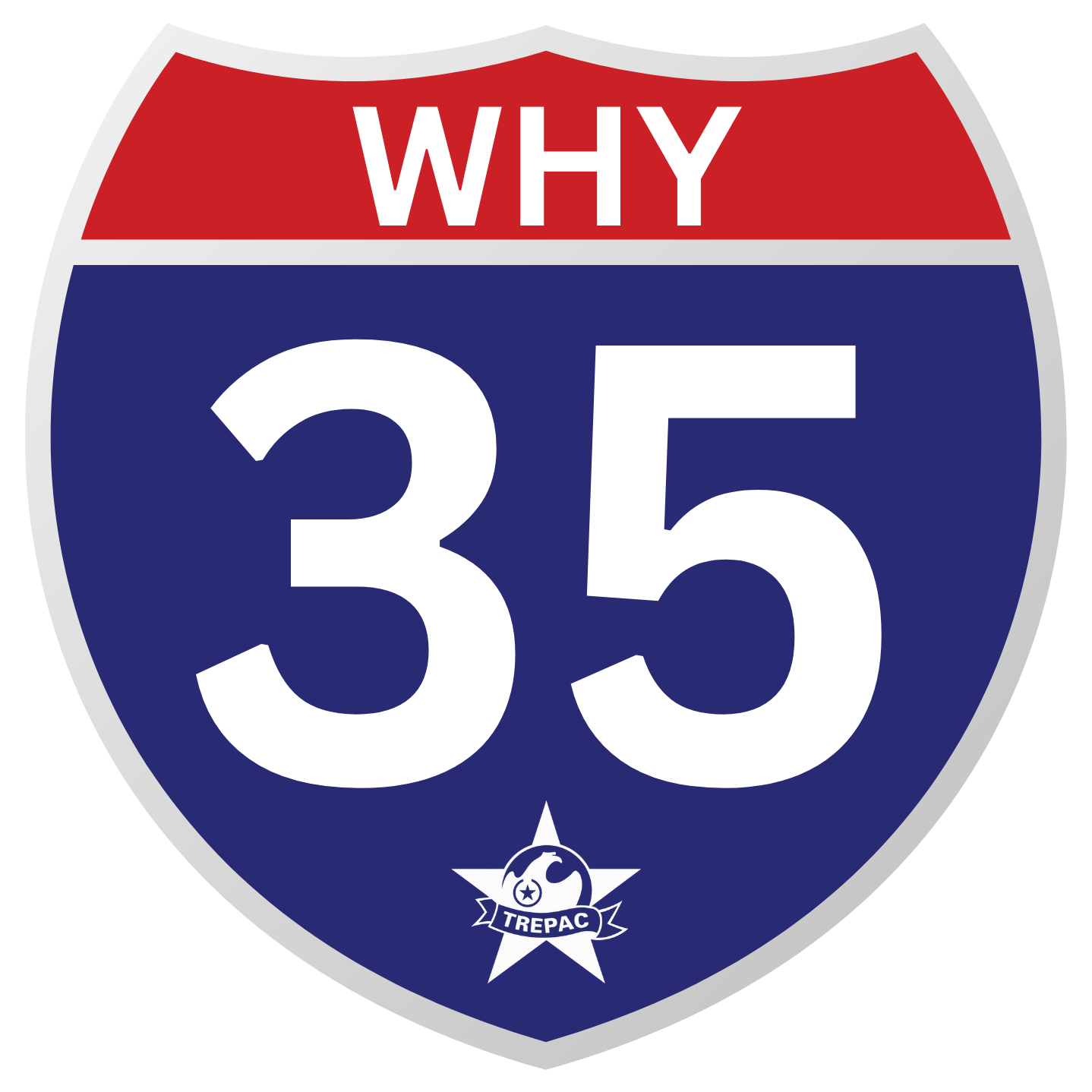WHY 35 Campaign – TREPAC